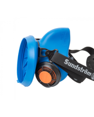 SUNDSTROM RESPIRATOR HALF FACE SR100 S/M – Safety Wear