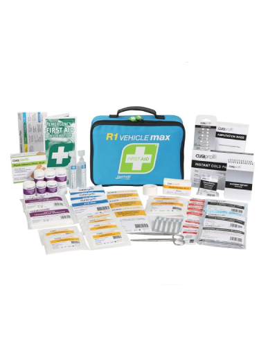 FAST AID R1 VEHICLE MAX FIRST AID KIT FAR1V30 – Safety Wear