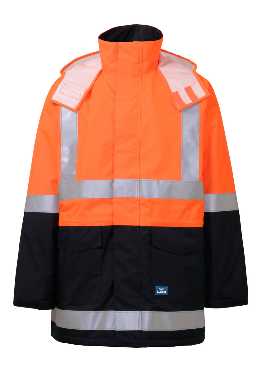 Rainbird Sentinel Waterproof Rain Jacket 8485 – Safety Wear
